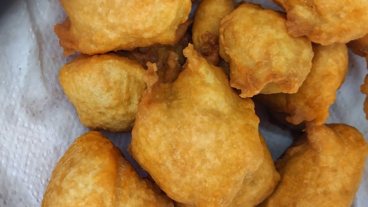 Easy Buns Recipe - YouTube