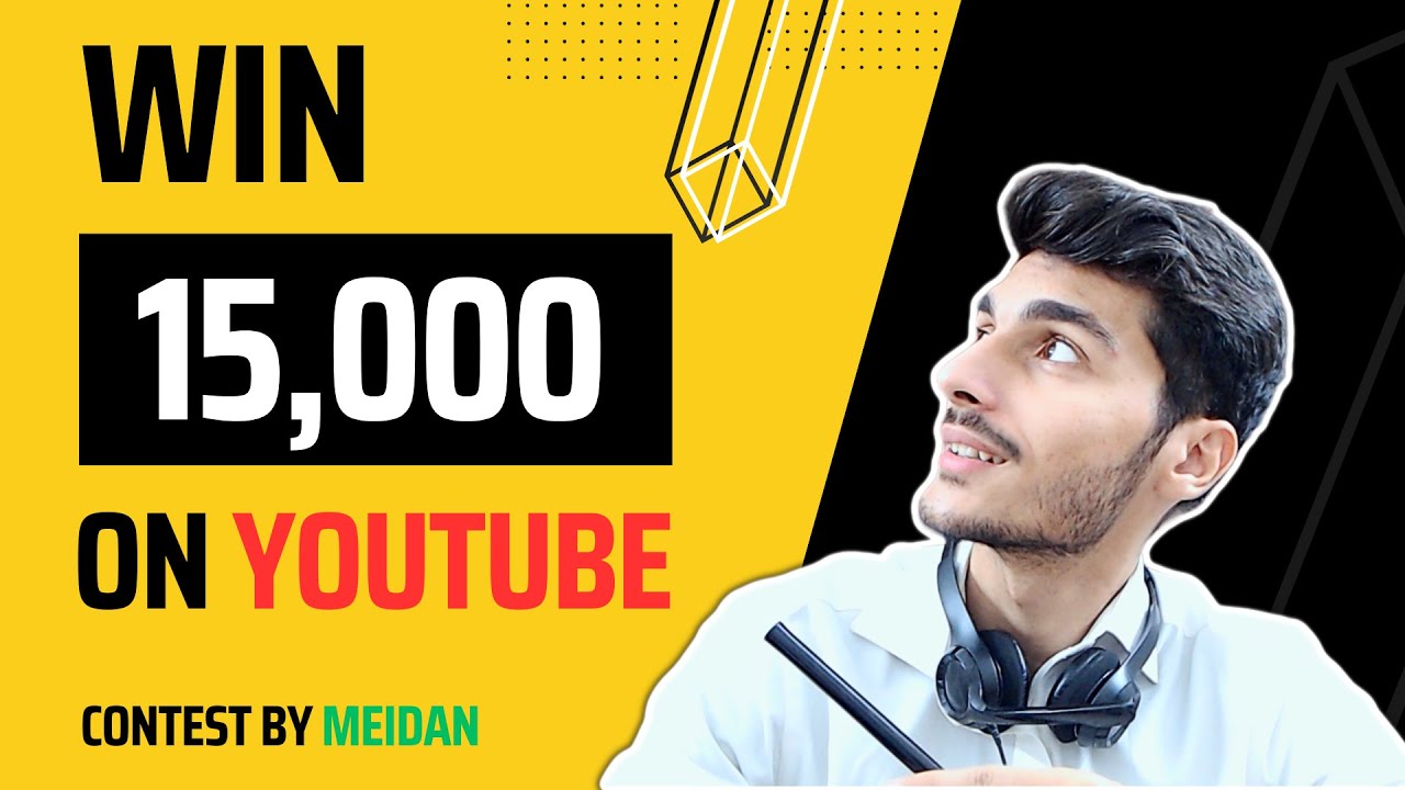 Win 15,000 On Youtube - YouTube