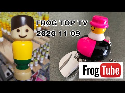 FROG TOP TV 2020 1109 - YouTube