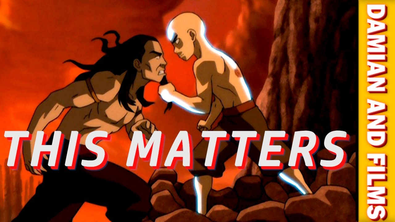 We need stories like Avatar The Last Airbender - YouTube