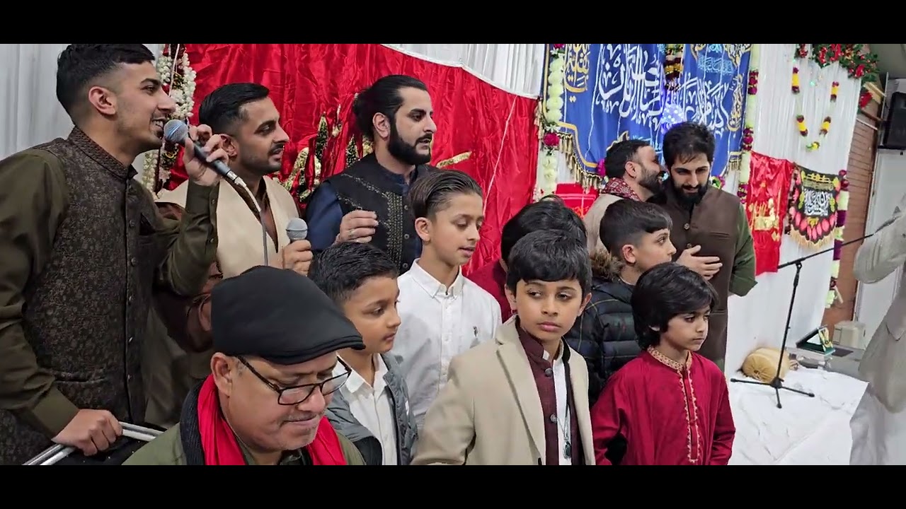 Dama Dam Mast Qalander. - YouTube