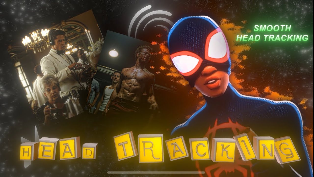 Ae like smooth Head tracking Tutorial in Node video.. - YouTube