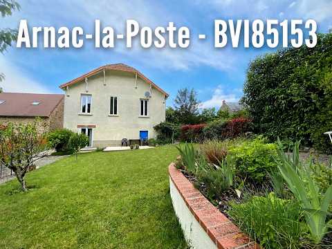 BVI85153 - Arnac la Poste 