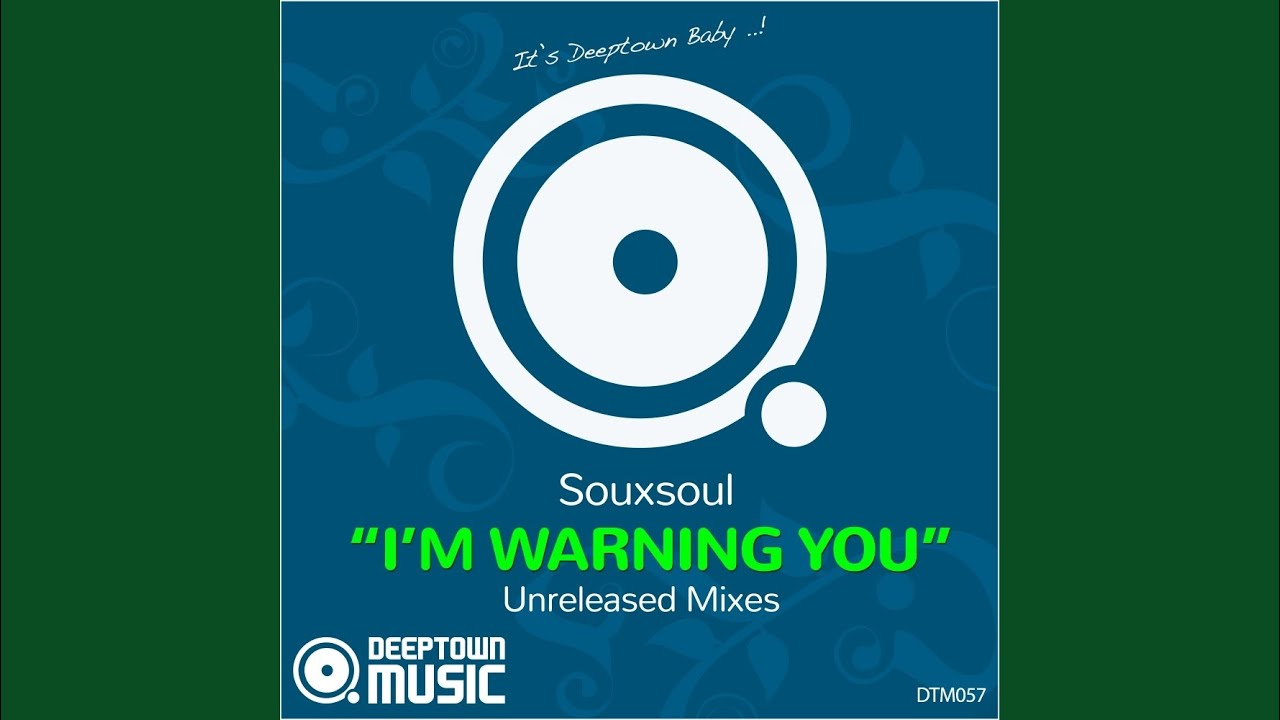 I'm Warning You (Thomas Brenner Remix) - YouTube