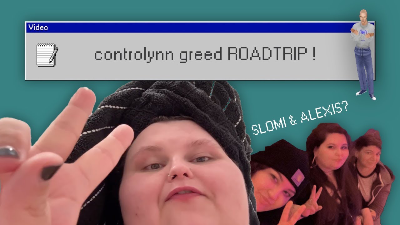 amberlynn reid DRIVEEN to SLOMI & ALEXIS ? reaction - YouTube