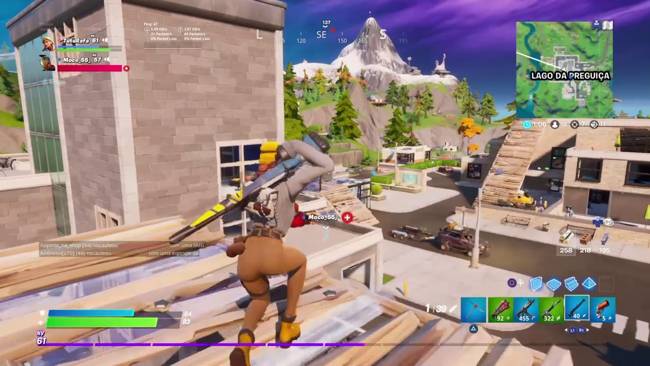 [FORTNITE HIGHLIGHTS] - YouTube