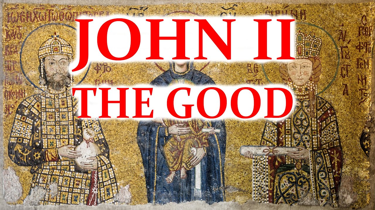 John II Komnenos: John the Good - YouTube
