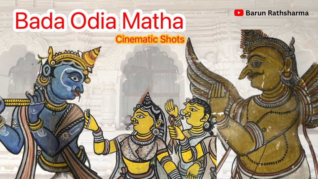 Bada Odia Matha || Puri - YouTube
