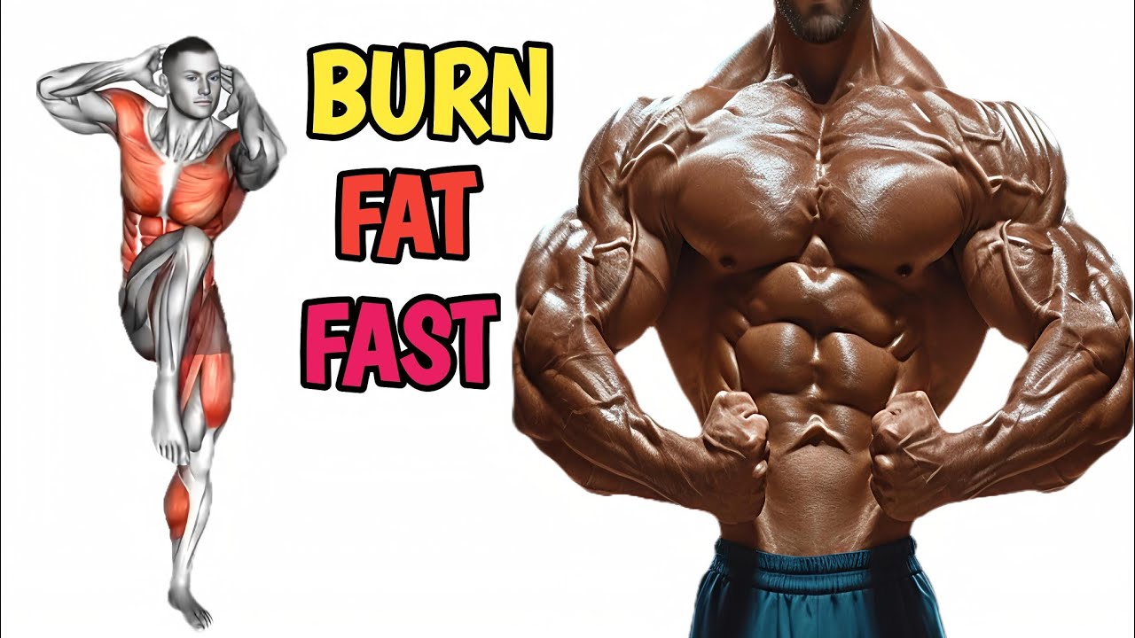 FULL BODY WORKOUT 🔥 Burn Fat, Build Muscle & Boost Energy | No ...