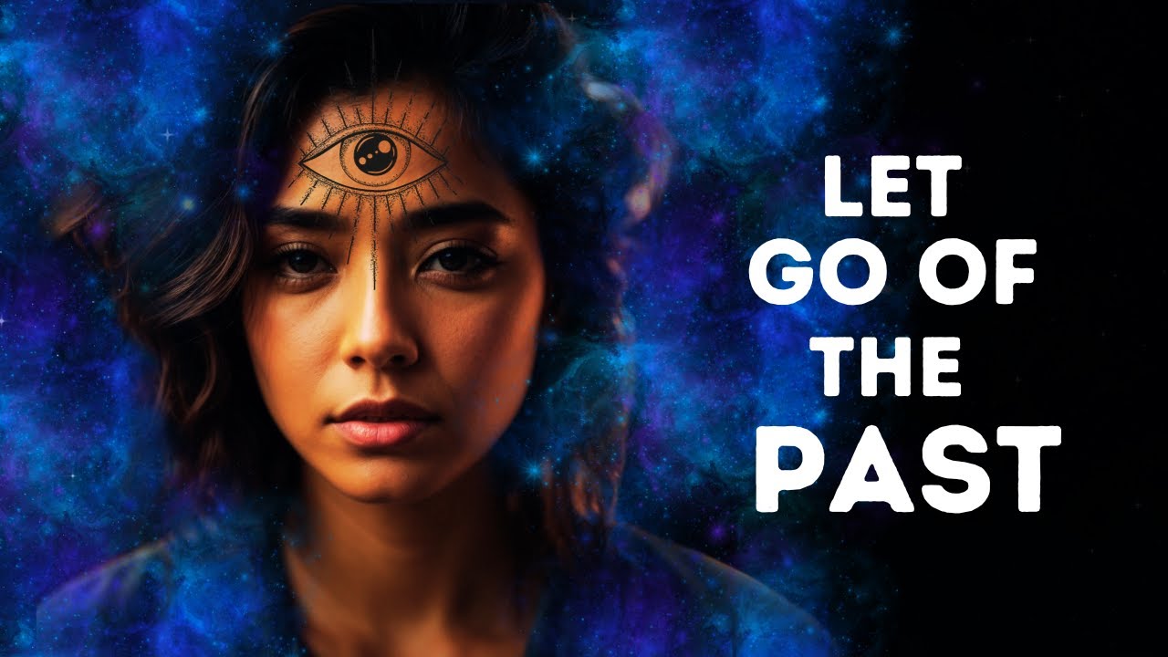 How To Let Go Of The Past and Move Forward [ Simple 4 Steps ] - YouTube