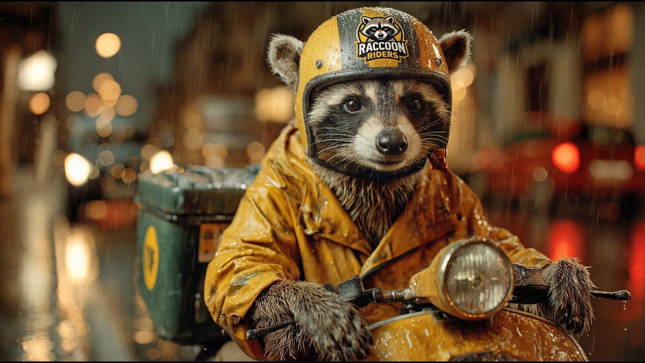 Cynical Animals Roast Modern Life: The World is an Iced Americano ...
