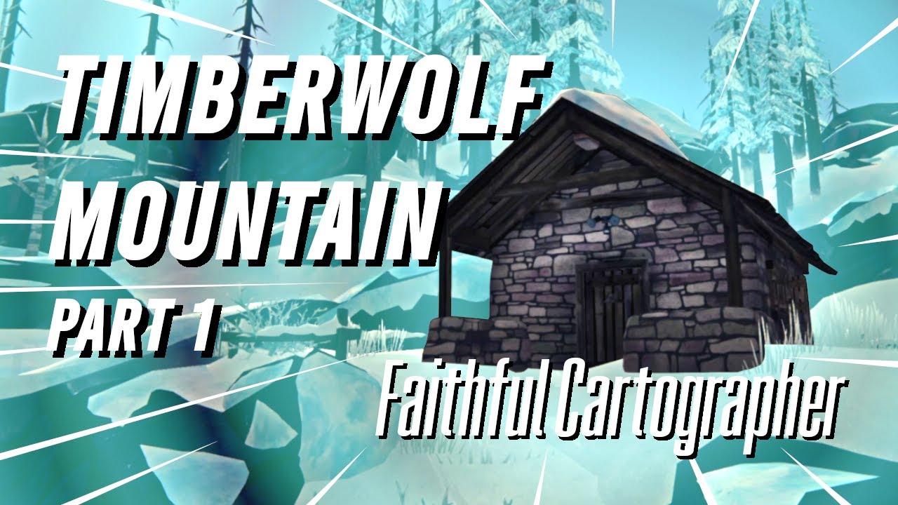 Snoring Bears on Timberwolf Mountain! (The Long Dark: Journey Across ...