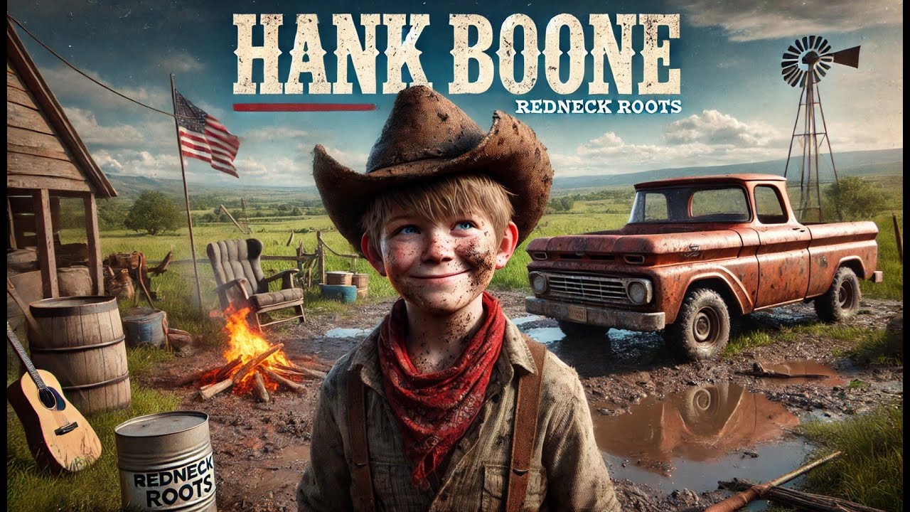 Hank Boone story - Redneck Roots (Chapter Two) - YouTube