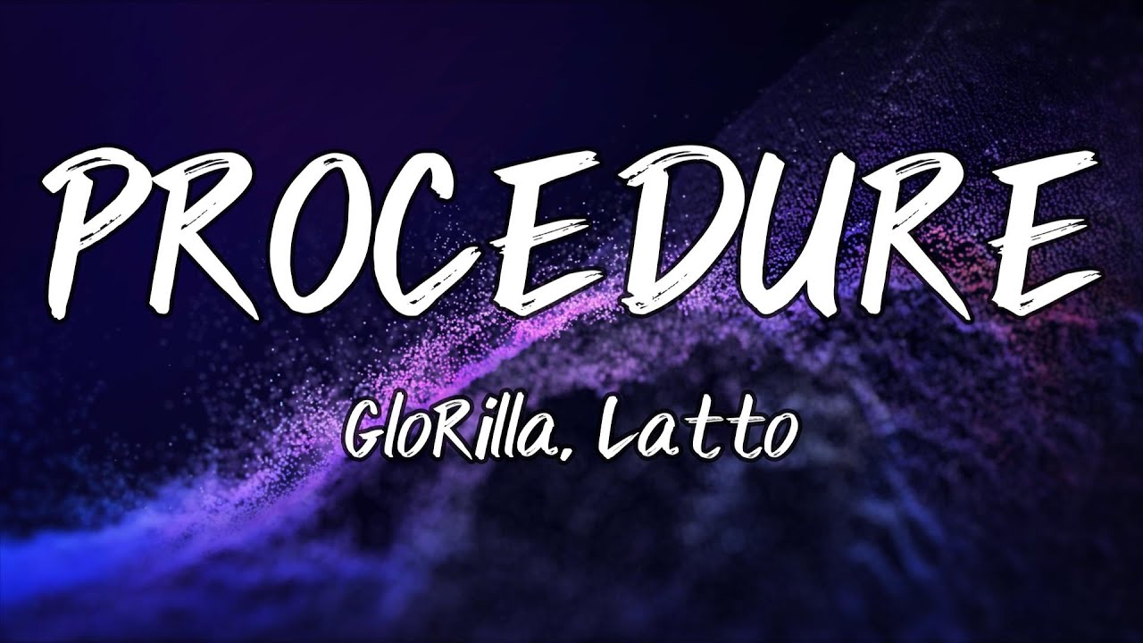 GloRilla, Latto - PROCEDURE (Instrumental) - YouTube