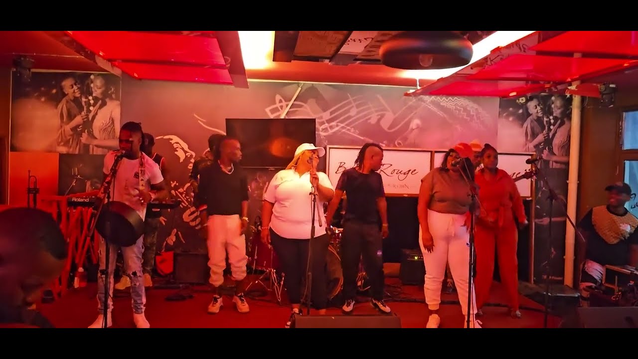 Andy Muridzo deliveres another Classic performance - YouTube