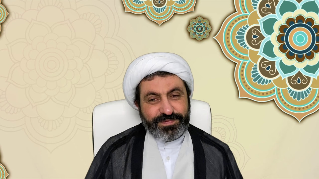 Q&A for KLC students, Sheikh Shomali, 27th June 2020 - YouTube