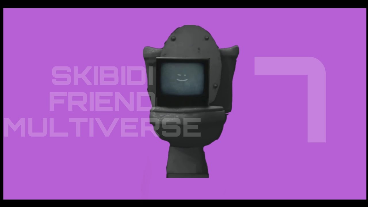skibidi friend multiverse 7 - YouTube