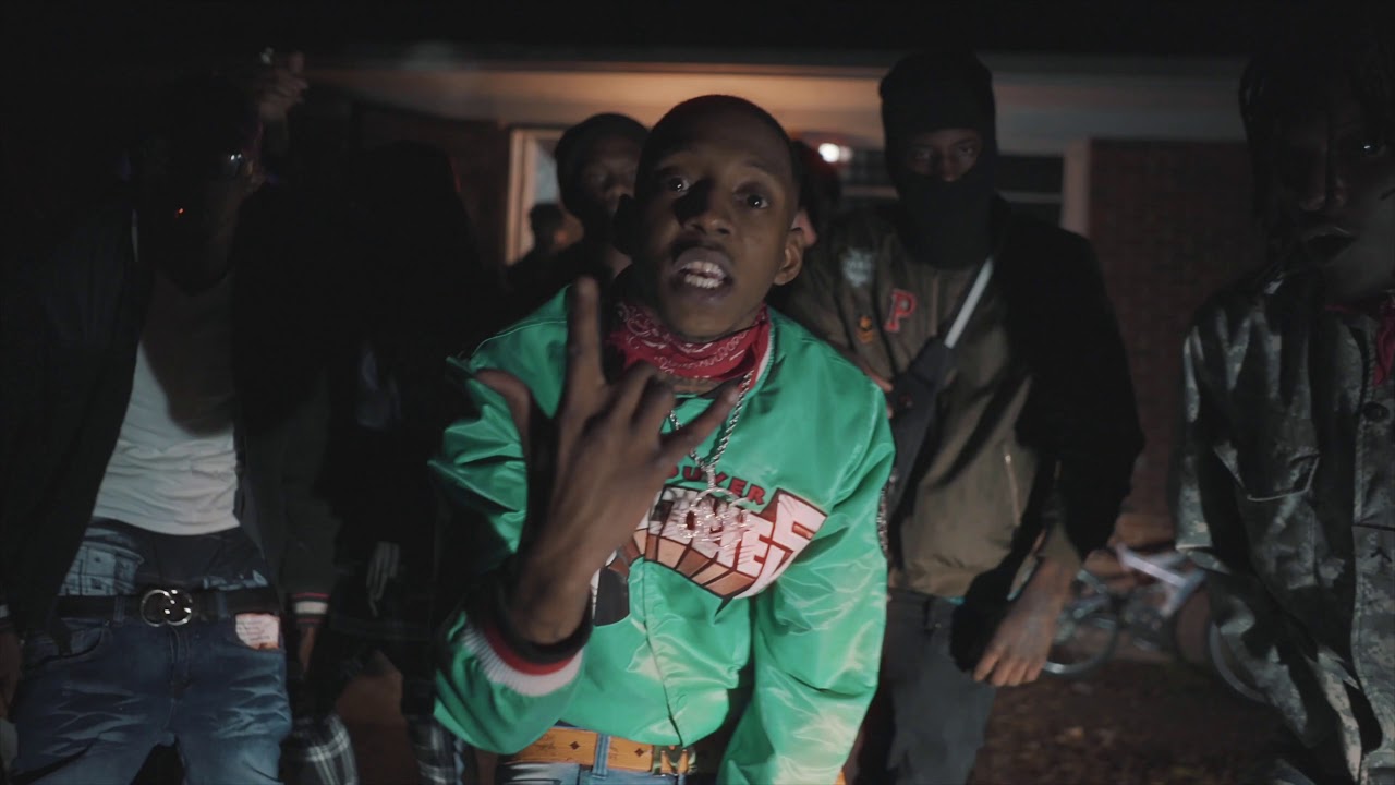 Barlito 2x Ft. Seno 2x - Krashin (Official Music Video) - YouTube