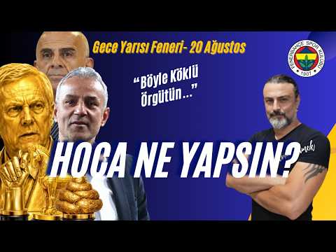 FENERBAHÇE Ergen Tribi Atamaz! \