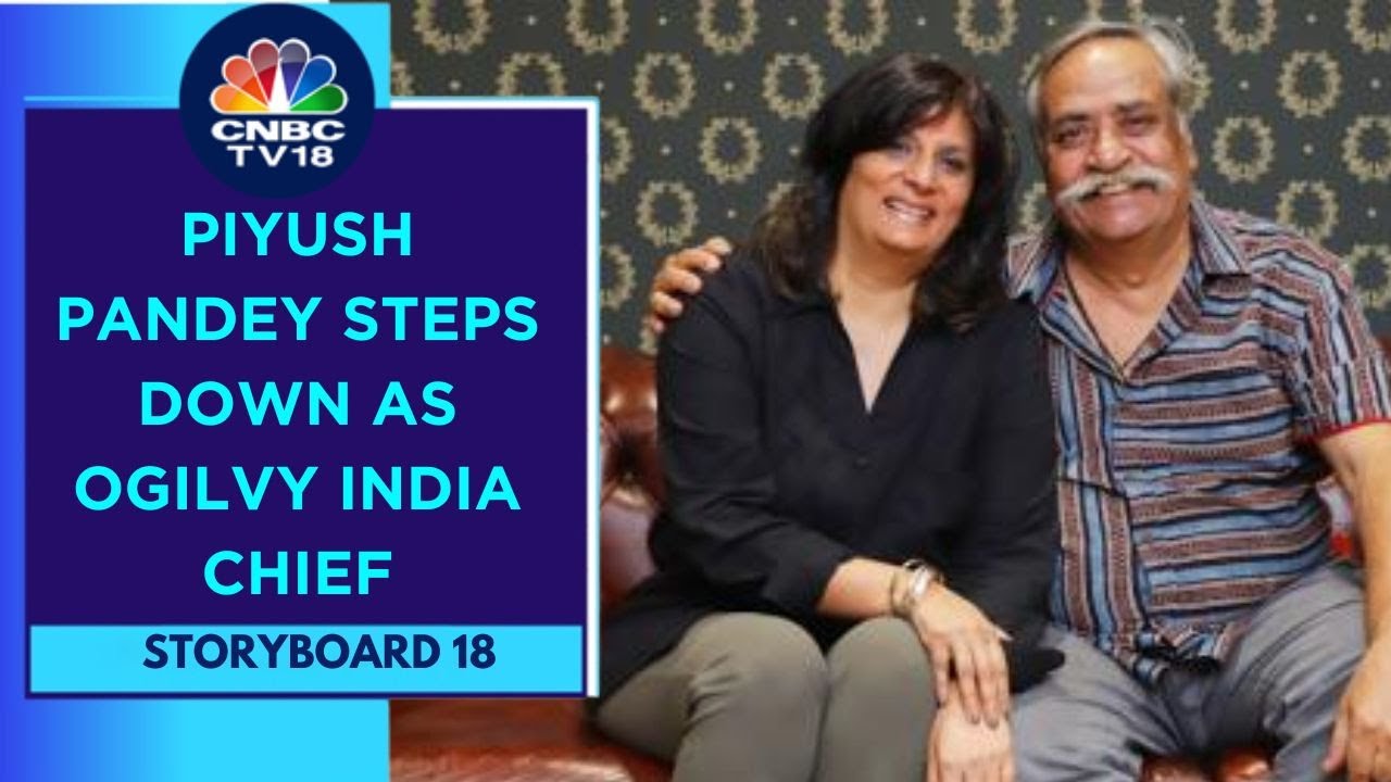 Piyush Pandey Steps Down As Ogilvy India Boss: What Will Be The New ...