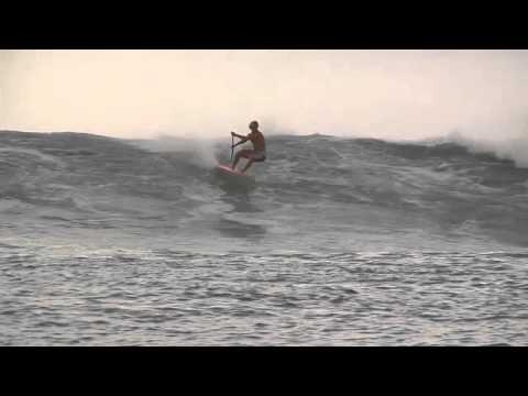 Laird Hamilton SUP Compilation - YouTube