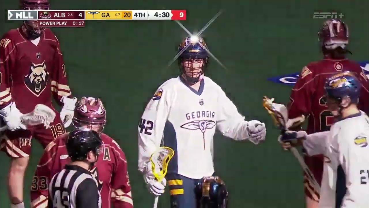 Game Recap - Albany FireWolves vs Georgia Swarm - YouTube