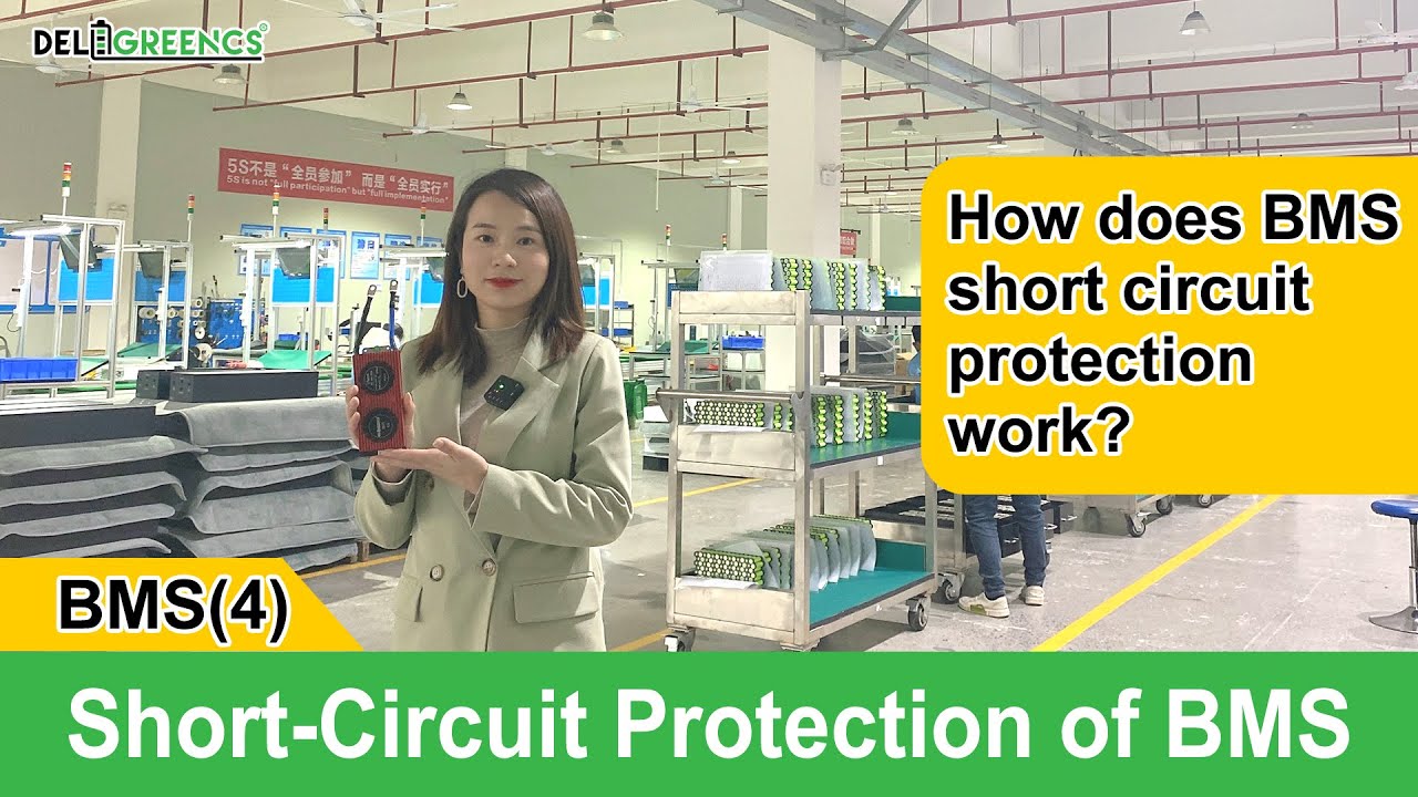 Short-Circuit Protection of BMS - YouTube