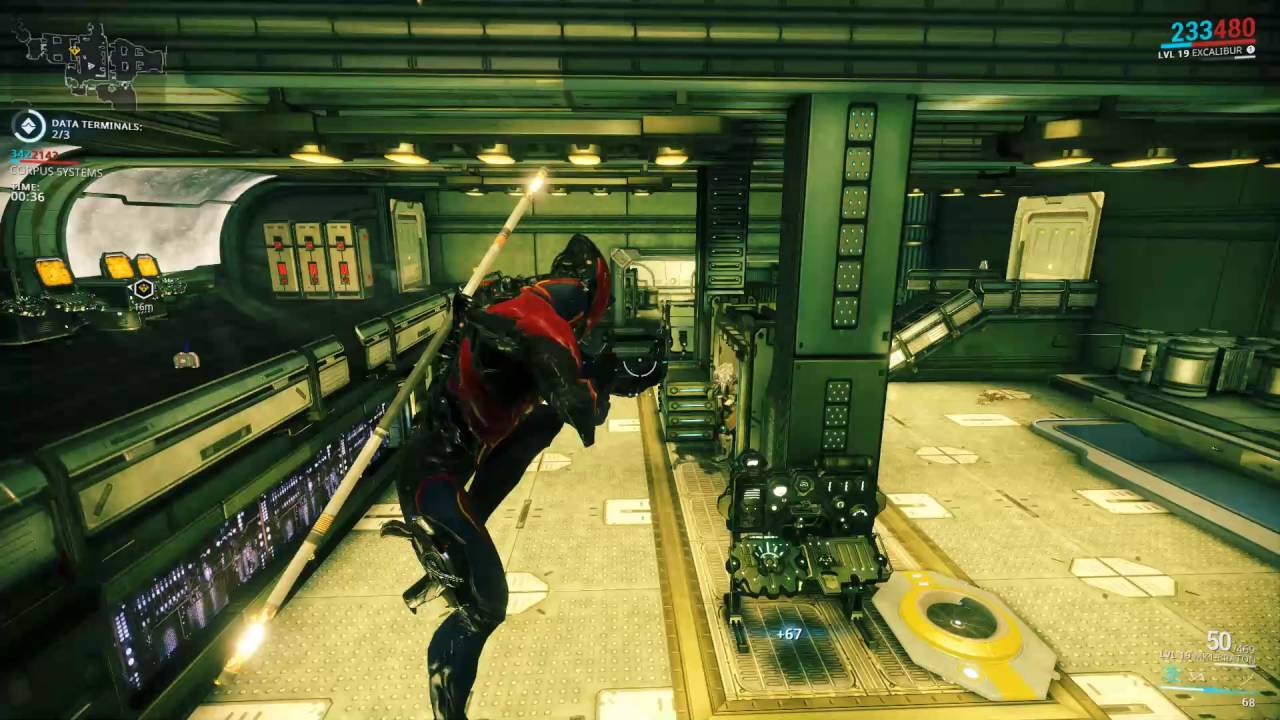 Warframe: Aphrodite Corpus Mobile Defense - YouTube