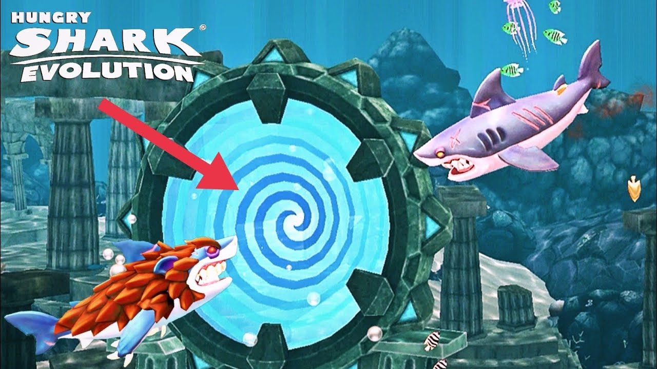 Hungry Shark Evolution | New Event Shark Coming Soon Update | All The ...