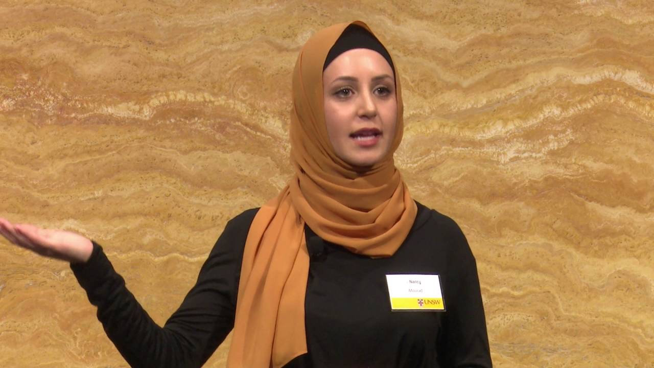 ""Cancer: bad to the bone" - Nancy Mourad - UNSW 2016 3MT Runner up ...