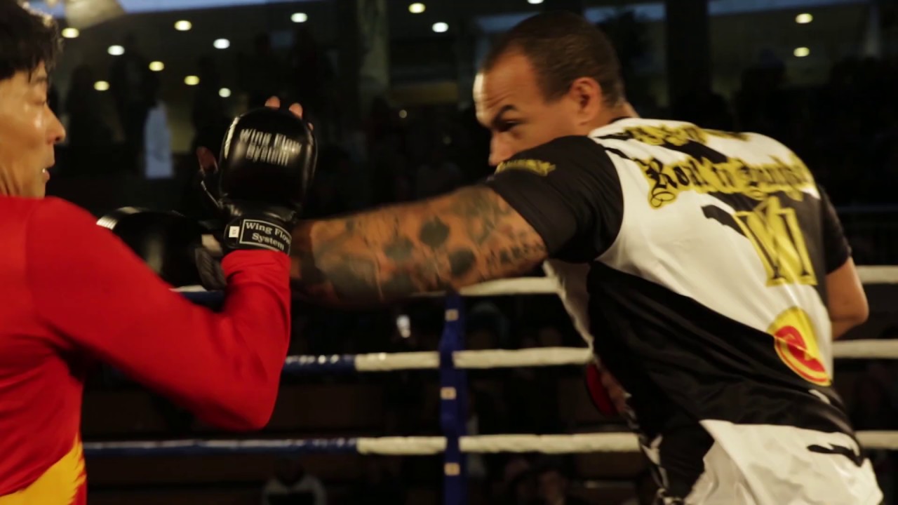 Sifu Mark Stas at the Road to Bangkok VI -HD - YouTube