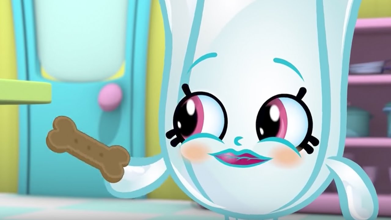 SHOPKINS SHOPVILLE CARTOON | Shopville Tales | Cartoons for Kids - YouTube