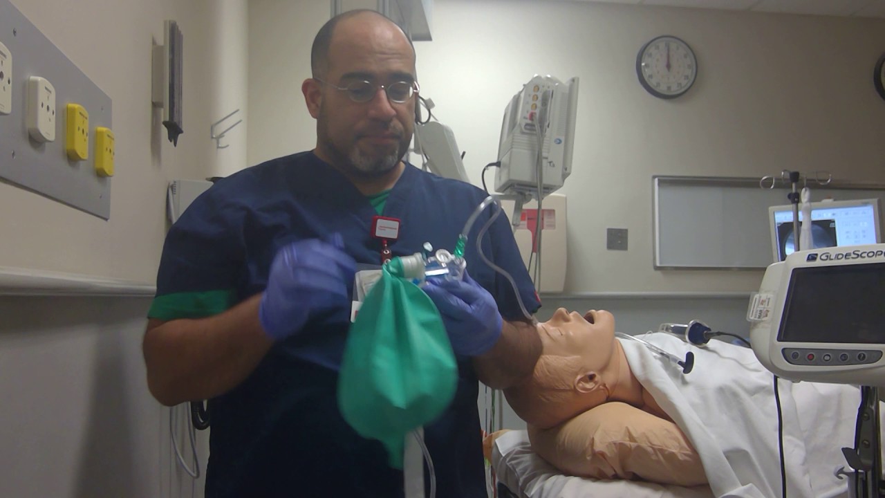 SuperNO2va Nasal CPAP intubation Preoxygenation Apparatus Update plus ...