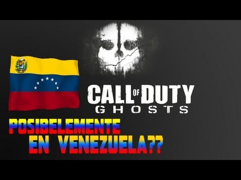 Call OF Duty Ghost ''Posiblemente desarrollado en Venezuela'' y ...