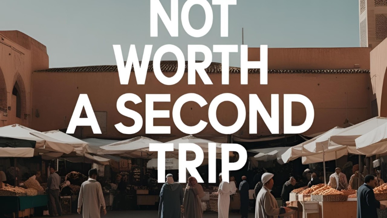 6 Countries Tourist only visit ONCE (Countries with a low return rate ...