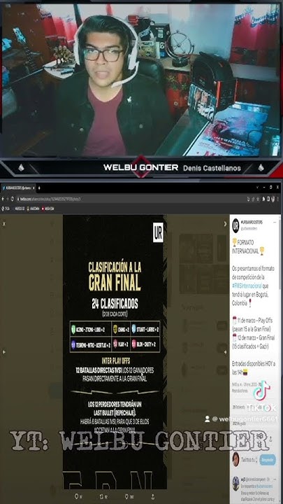 ASÍ SERÁ LA FMS INTERNACIONAL 2023 🤯🔥 #shorts #fmsinternacional #fms2023 #fms - YouTube