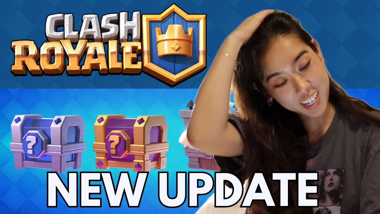 NEW CLASH UPDATE - YouTube