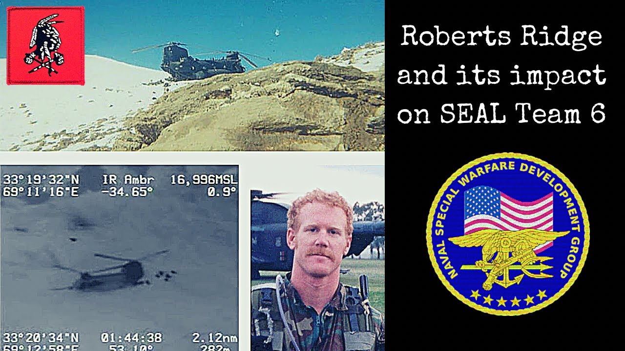 How Roberts Ridge Impacted SEAL Team 6 - YouTube