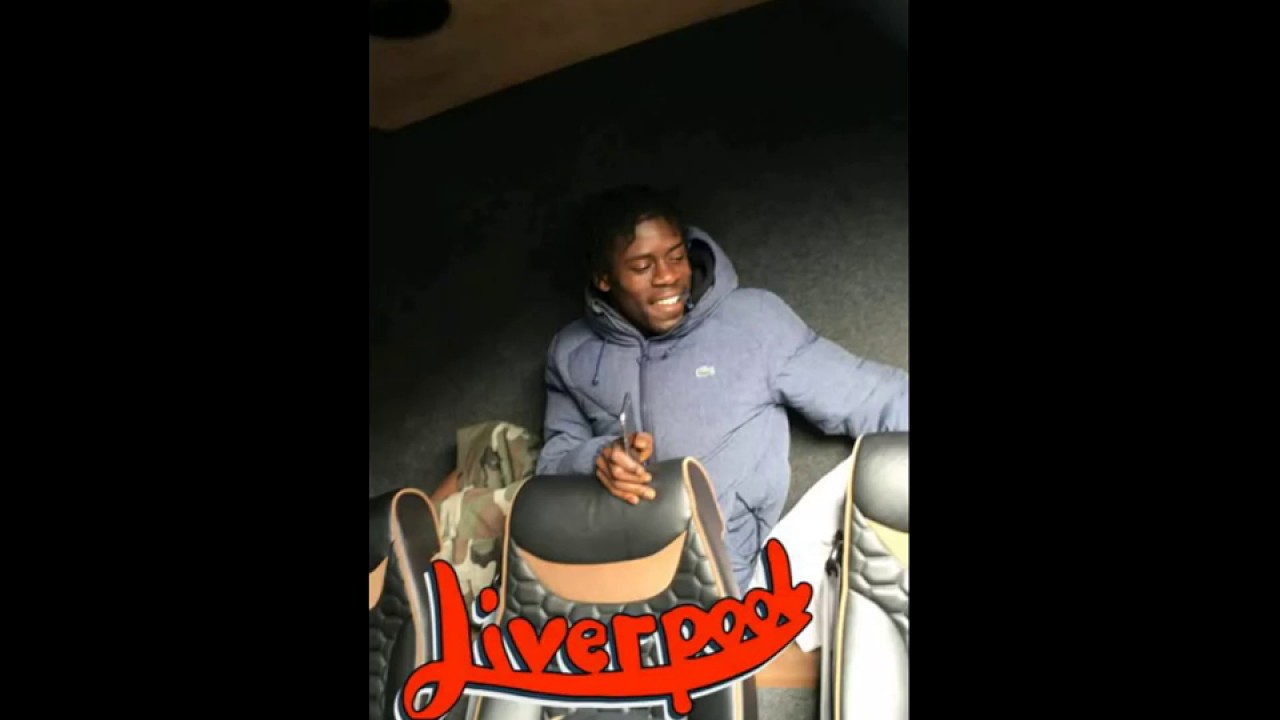 67 Dimzy Scribz Monkey, Liquez and ASAP Show In Liverpool - YouTube