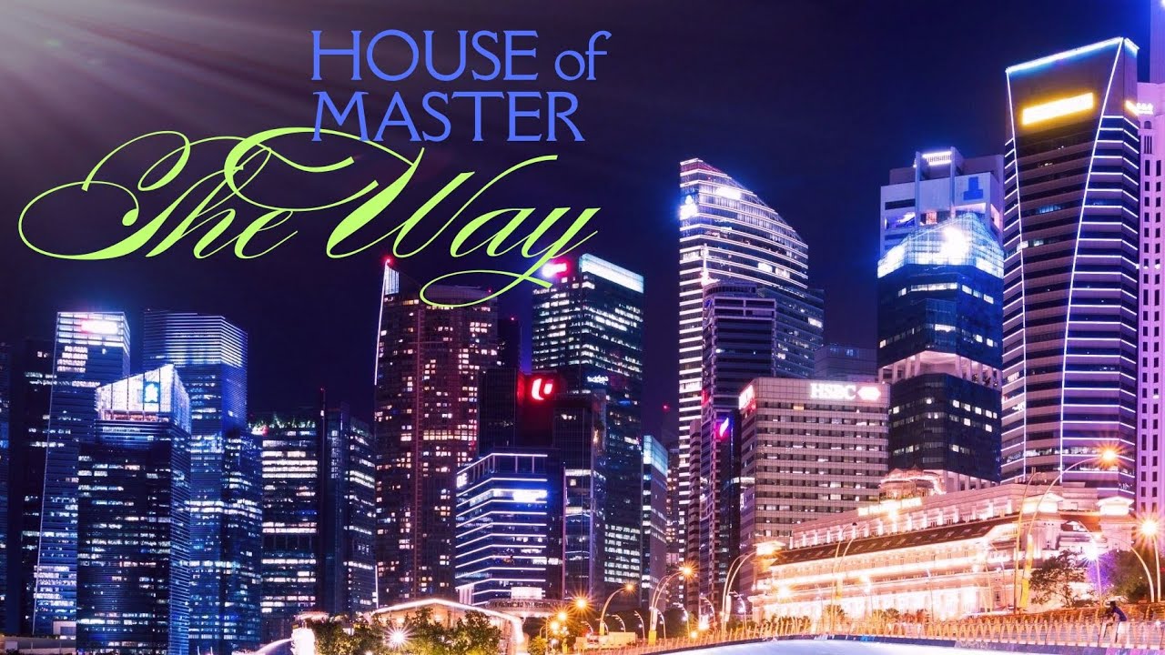 HOUSE of MASTER - The Way [Official music video] - YouTube
