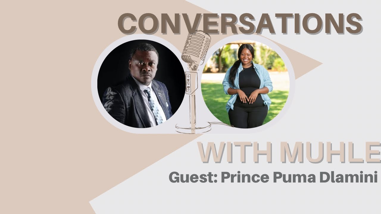 Prince Puma Dlamini Talks Acting, Fame & Fighting for World Peace! # ...