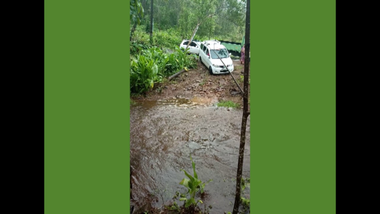 Chevrolet Enjoy showing its off road capabilities - YouTube