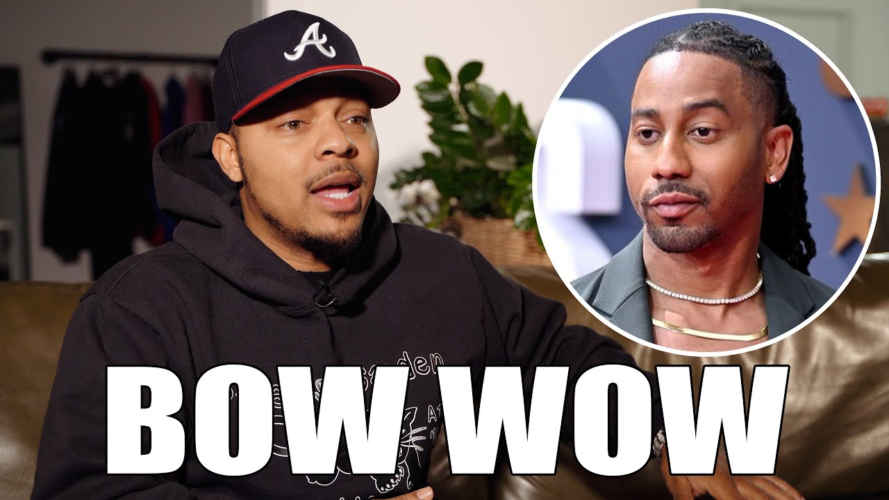 Bow Wow On Beef With Brandon T. Jackson, Calls Like Mike 2 Trash, and ...