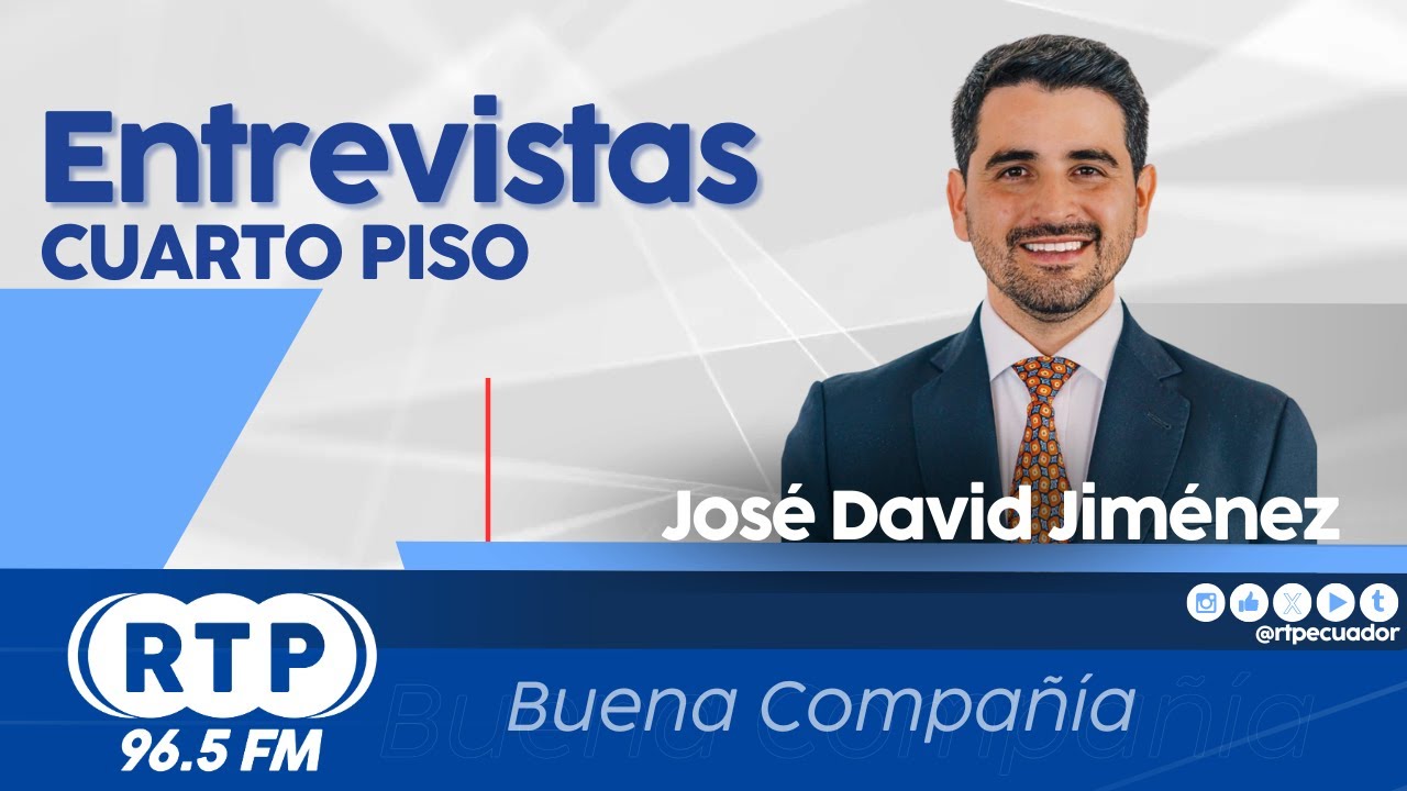 José David Jiménez Ex ministro del Deporte. - YouTube