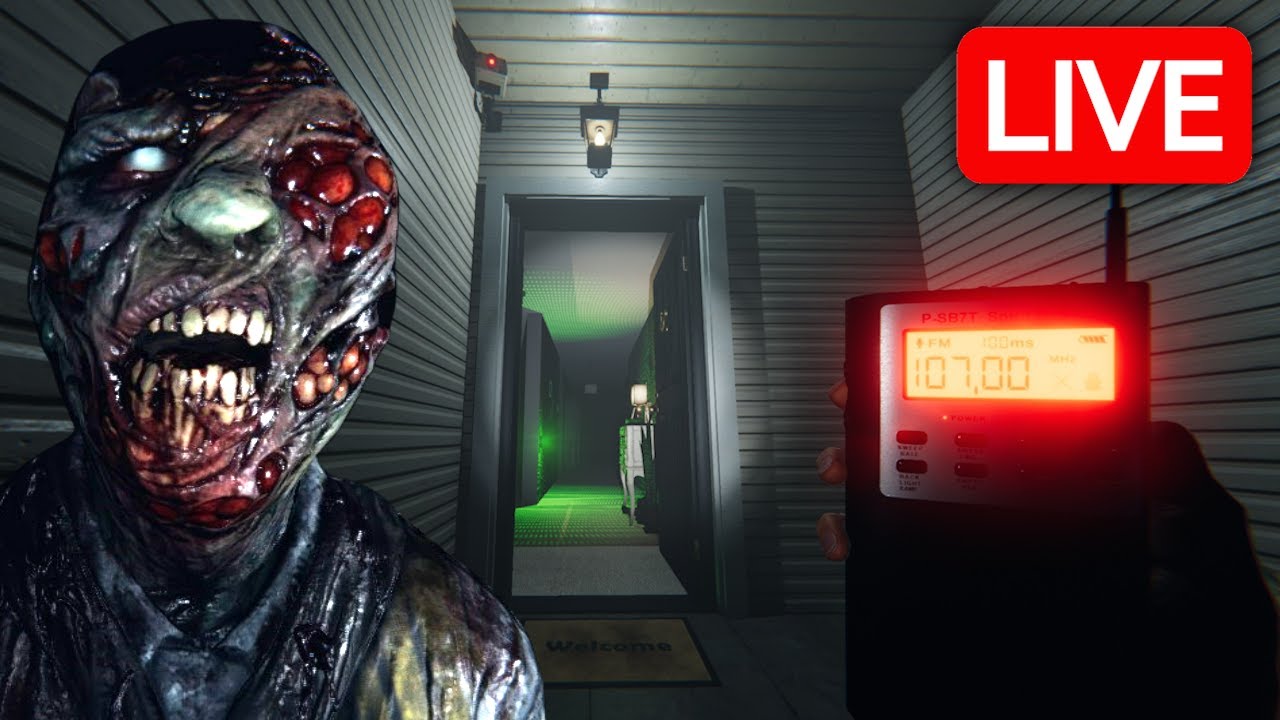 Going back to Level 1 Today! - Phasmophobia LIVE 🔴 - YouTube