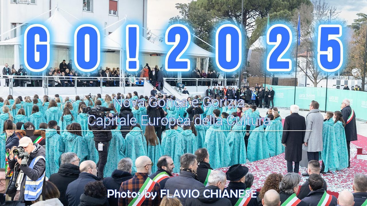 "GO!2025" - Best pictures - Flavio Chianese - YouTube