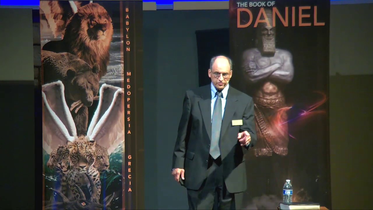 The Book Of Daniel Part 12 Chapter 12 - YouTube