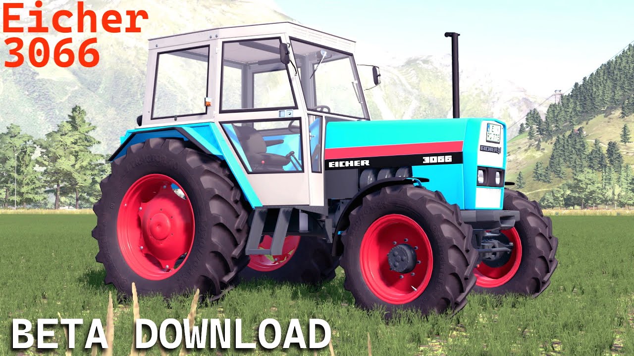 [Download] Eicher 3066 Beta LS22 | Weihnachtsspecial - YouTube