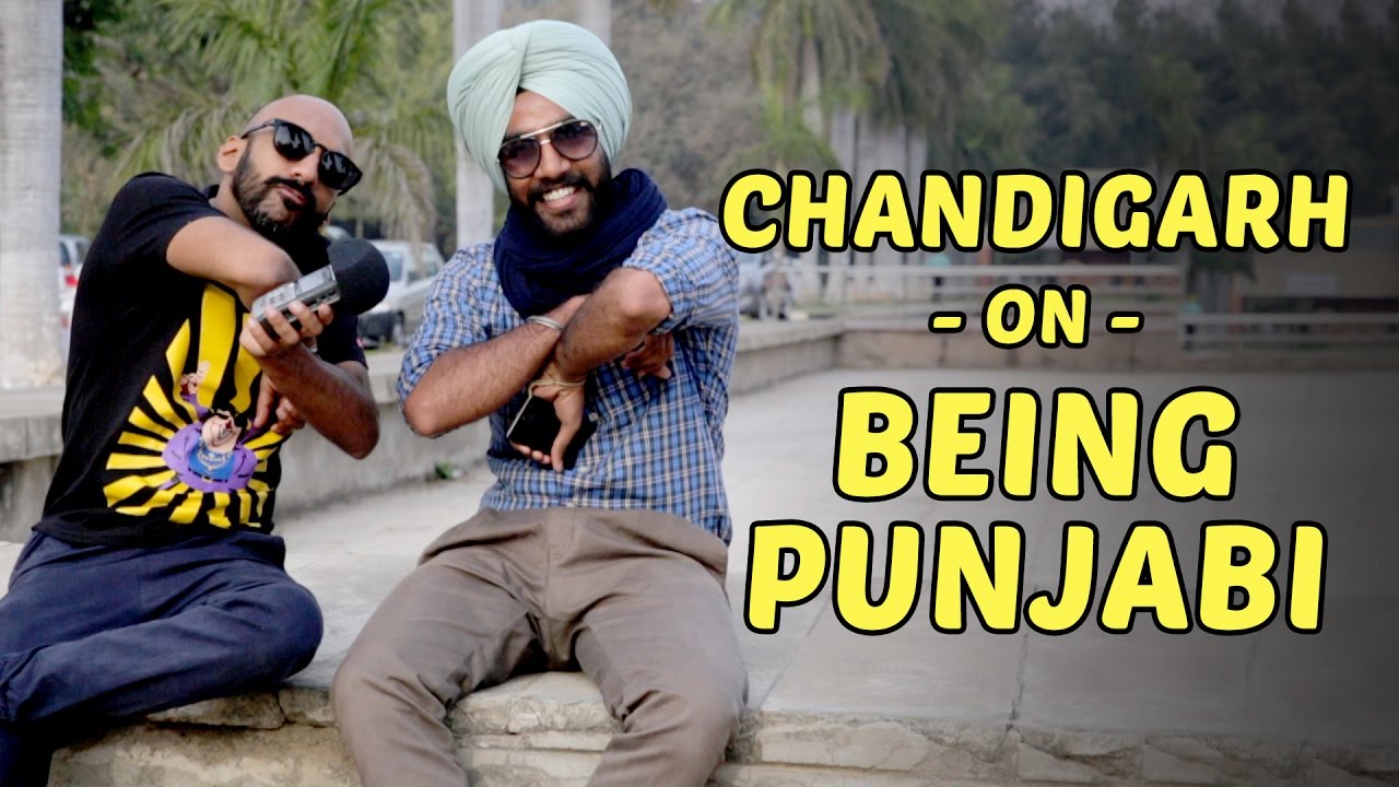 Chandigarh on Being Punjabi | Being Indian - YouTube