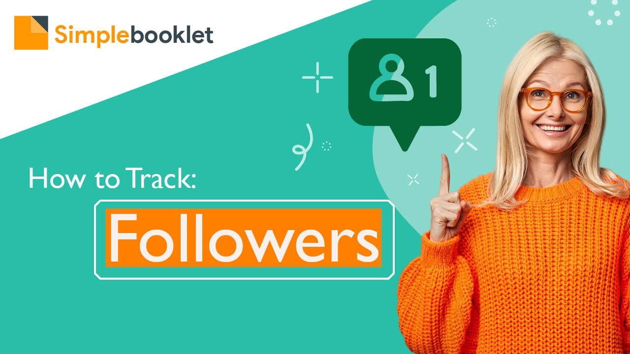 How to Track Followers - YouTube